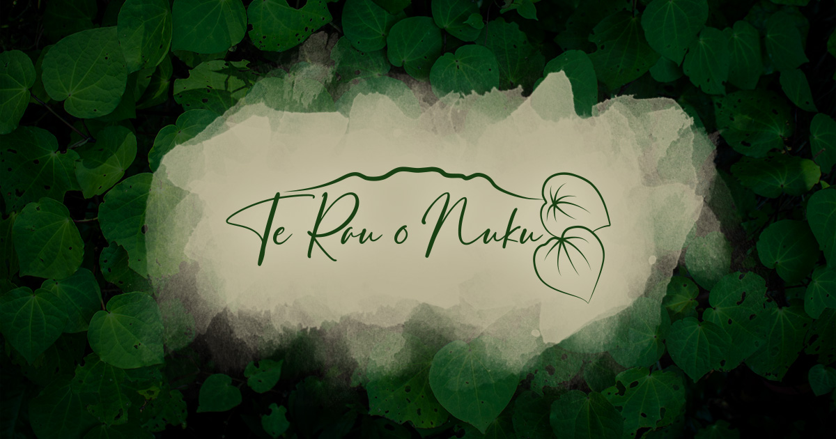 Te Rau o Nuku - Reconnecting you with Papatūānuku